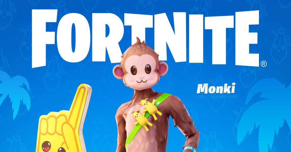 Skin do Fortnite, który porwał cały Internet. Praktycznie pewne, że ...