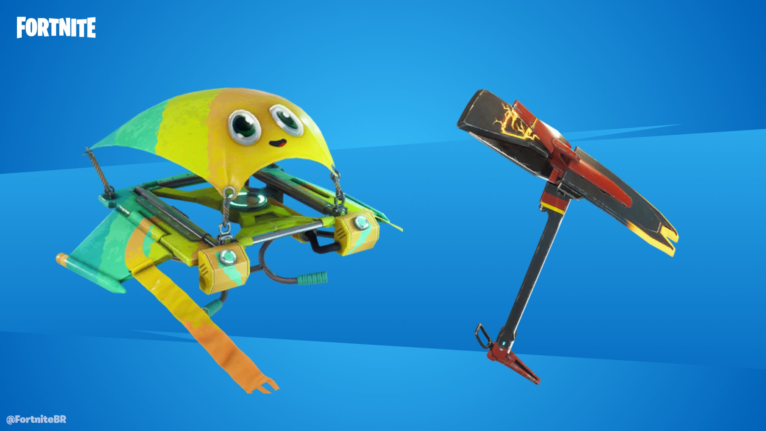 Do Fortnite powróciły niezwykle rzadkie przedmioty, których nie było ...