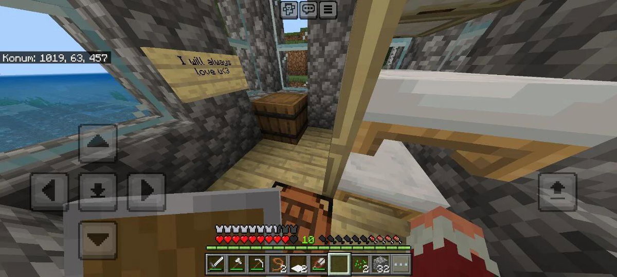 Gracz Minecrafta Wszedł Na Serwer Na Którym Grał Kiedyś Z Byłą