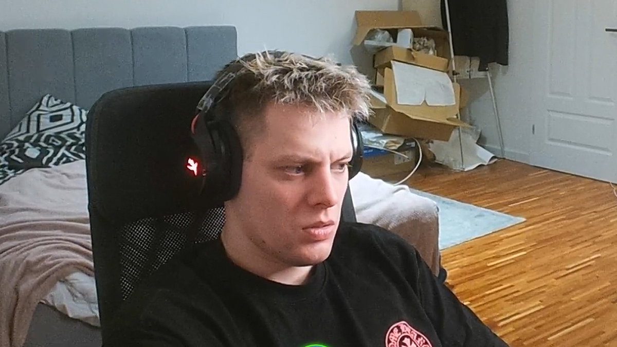 Taazy, zawodnik Fame MMA zleakował wiadomości, których raczej nie ...