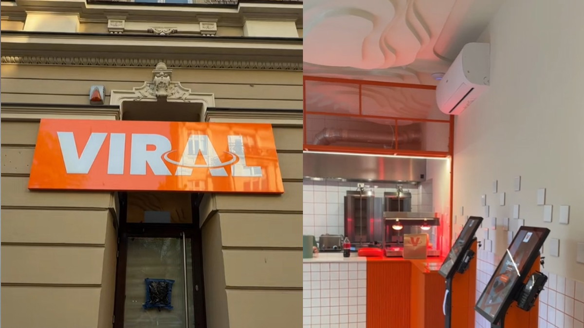 Friz otworzył swojego kebaba. To "Viral Kebab" w Krakowie - BOOP.PL