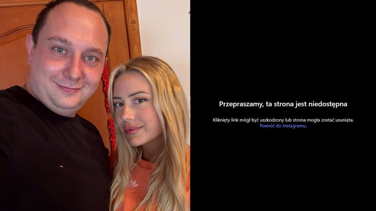 Daniel Magical i ban na Instagramie. Kick zbanował 3 konta Natalii ...