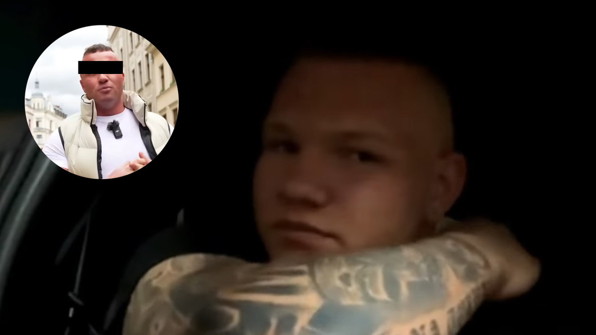 15-latek zatrzymany z Denisem Załęckim przemówił - BOOP.PL