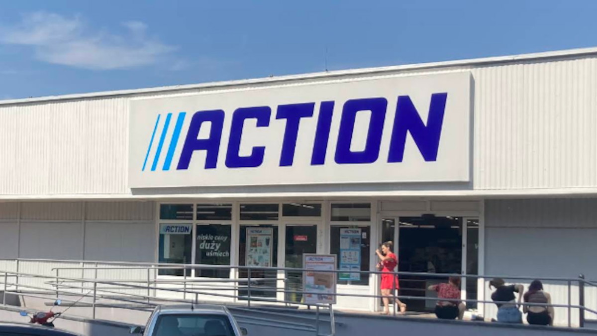 Action ma już najnowszy model. "To będzie nowy hit" - BOOP.PL