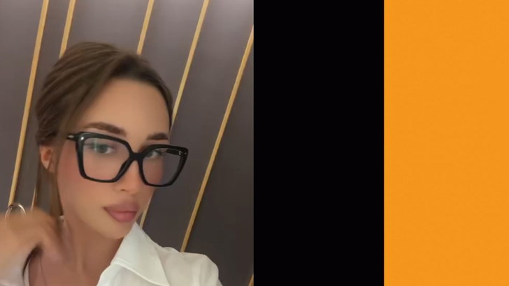 Sandra od Denisa opublikowała cały, 13-minutowy film na pomarańczowej ...