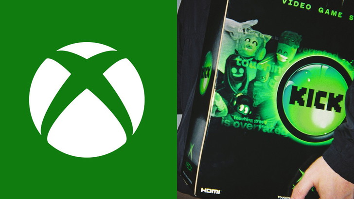 Kick ogłosił "partnerstwo" z Xboxem. Xbox zaprzecza - BOOP.PL
