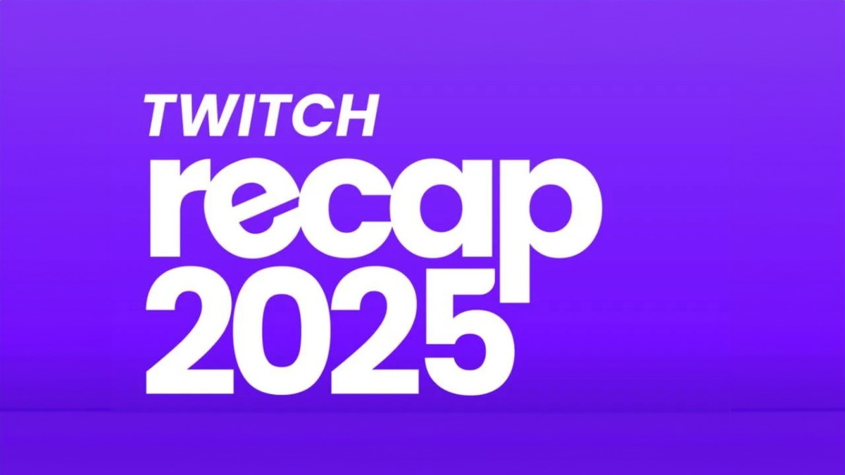 Podsumowanie Twitch Recap 2025 już dostępne. Specjalna odznaka dla ...
