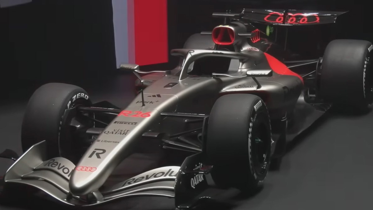 Polska firma wchodzi do Formuły 1. Jej logotyp znajdzie się nie tylko ...