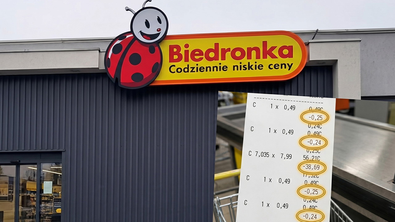 Klienci się rzucili i szturmują. Biedronka pozbywa się po 25 groszy ...
