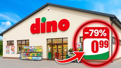 Dino przeceni od samego rana rożki Wawel na 99 groszy - BOOP.PL