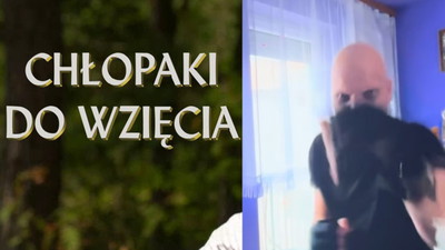 Zawodnik Prime MMA w Chłopakach do wzięcia. Popularnym programie ...
