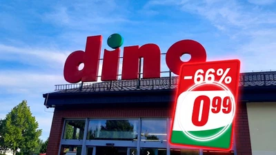 Dzięki tej promocji na 99 groszy w Dino, mam wypchany cały zamrażalnik ...