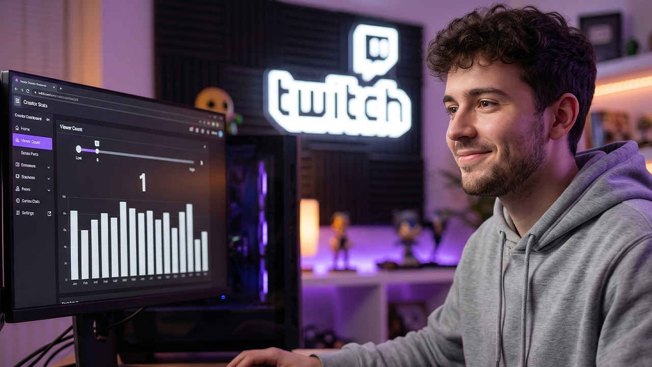 Streamerzy Twitch dostali kompletnie nową opcję. Chodzi o walkę z ...