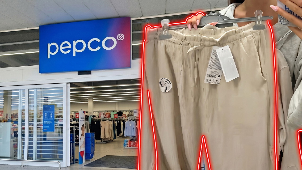 Zakochałam się w nowym komplecie z Pepco za 80 zł. Genialnie wygląda ...