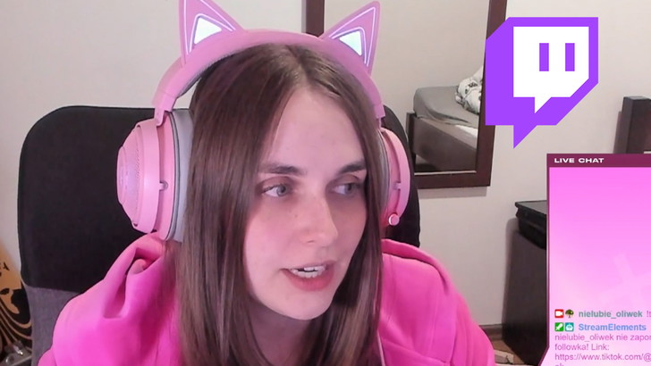Dziewczyna streamuje na Twitchu od 4 miesięcy. Tyle zarobiła przy 11 ...