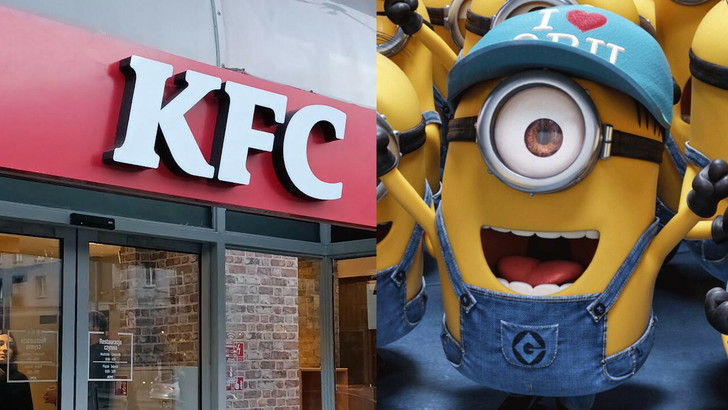 Minionki oficjalnie w polskim KFC. Pojawiły się przecieki. Jak będą ...