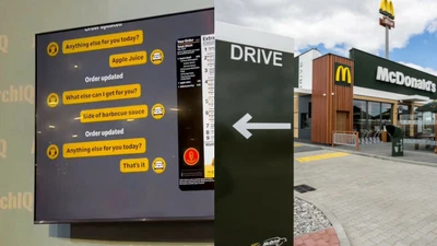 McDonald's testuje nowy system. To koniec drive-thru, które wszyscy ...