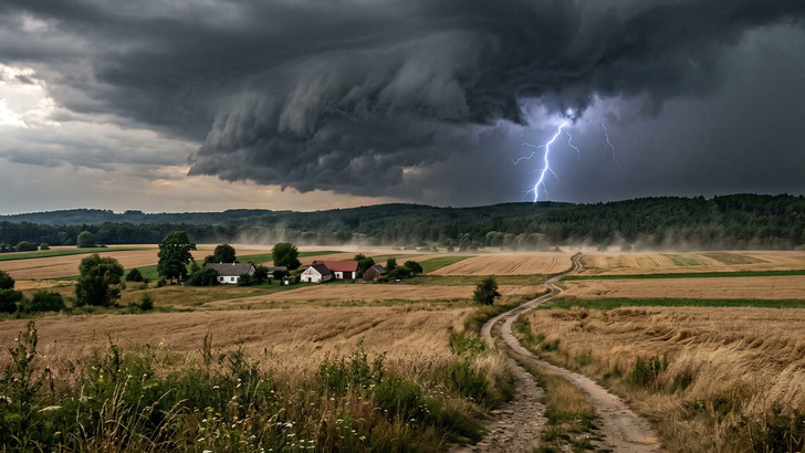 Pogoda 21.06.2026. W tych rejonach Polski będziecie się czuć fatalnie ...