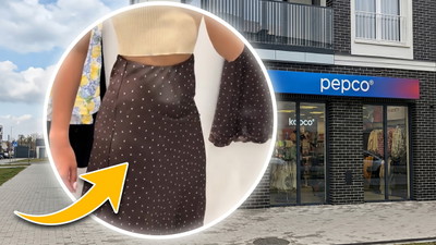 Pepco wprowadziło czekoladowe spódnice. Już Wam pokazuję, jak wyglądają ...