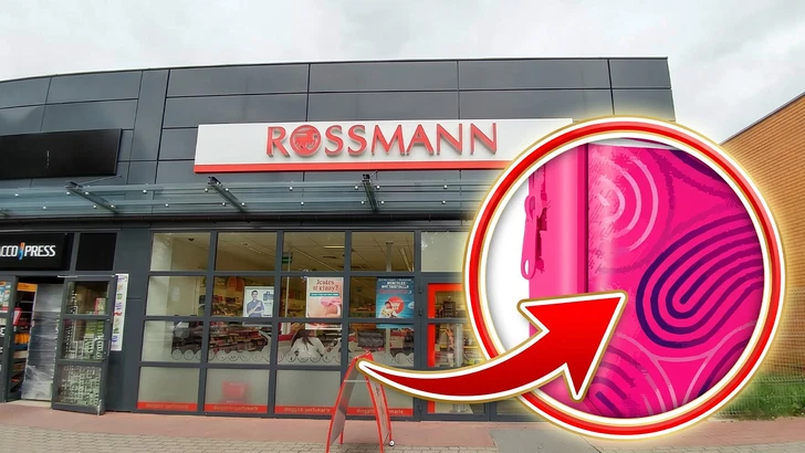 Nowa darmowa kosmetyczka w Rossmann. Do odebrania przy kasie - BOOP.PL