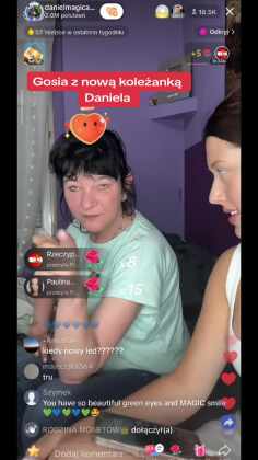 Tak wygląda nowa dziewczyna Daniela Magicala? Czyli 2 sezon rozpoczęty ...