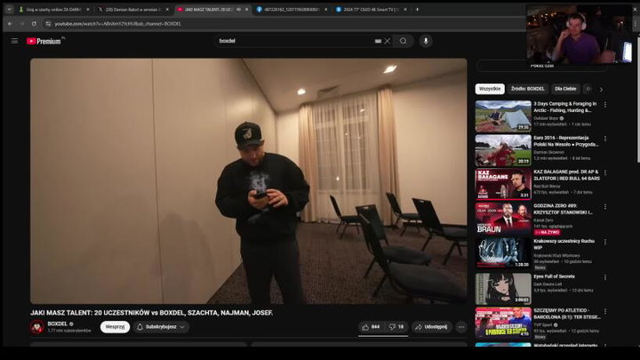 Xayoo powrócił. Wczoraj pojawił się na streamie Twitch - BOOP.PL